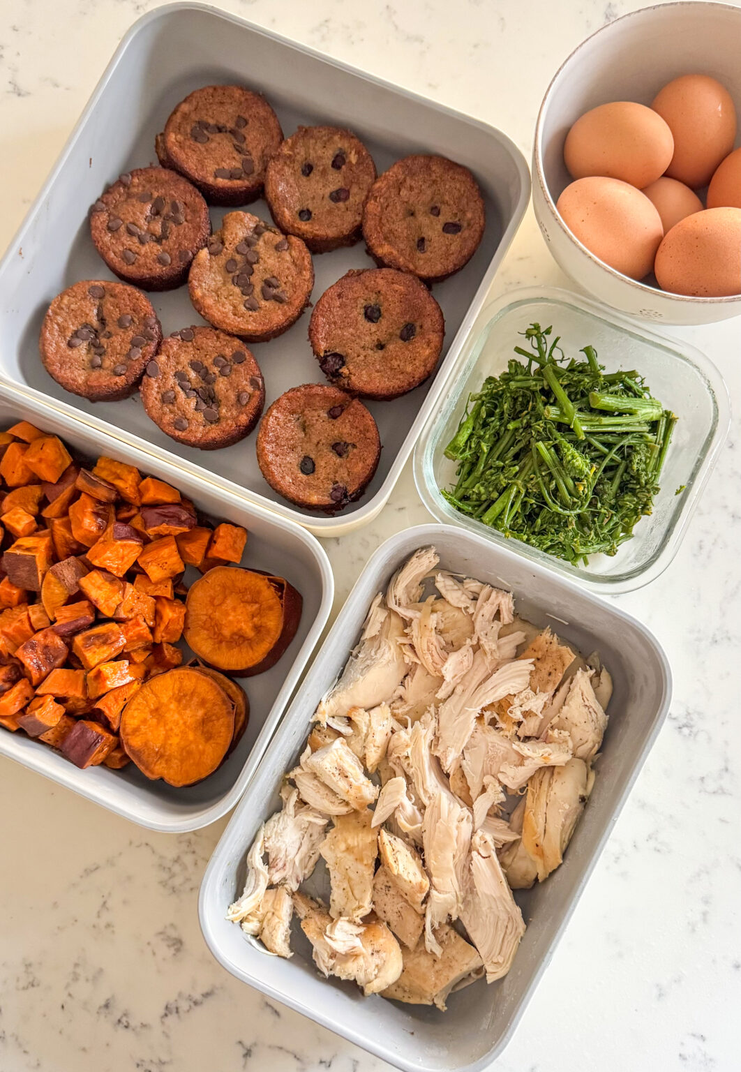 Prep, Set, Go! - Simple Meal Prep, Part 1 Recipe | Weeknight Bite Recipes